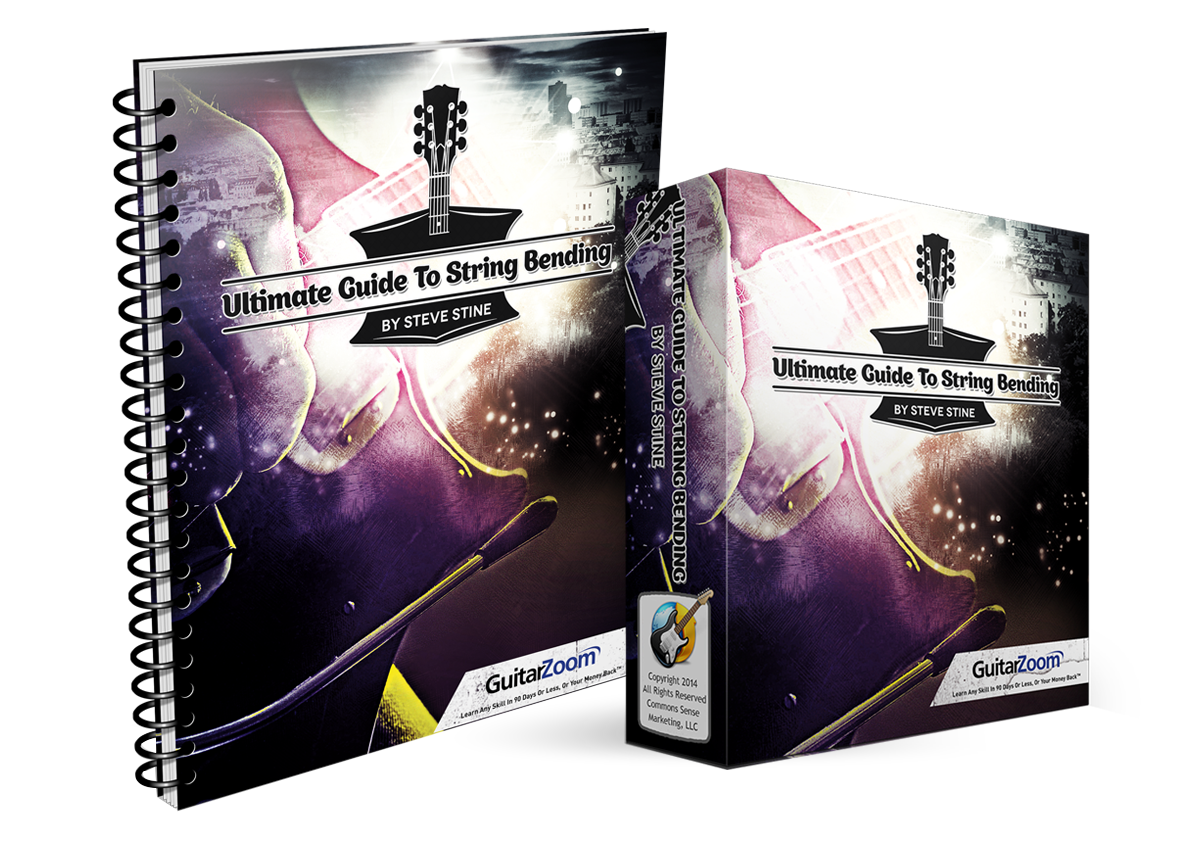 Ultimate Guitar Learning System